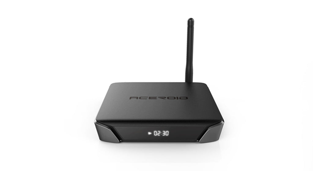 2023 TVPLUS ACEROID Diamond Android 11 2GB+16GB IPTV SET TOP Smart TV ...