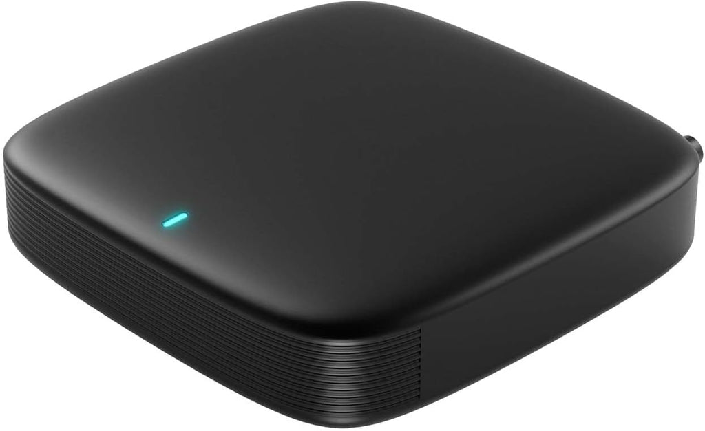 New Infomir MAG 555 MAG555 4K Google TV Box with Dual-Band Wi-Fi, Blue ...