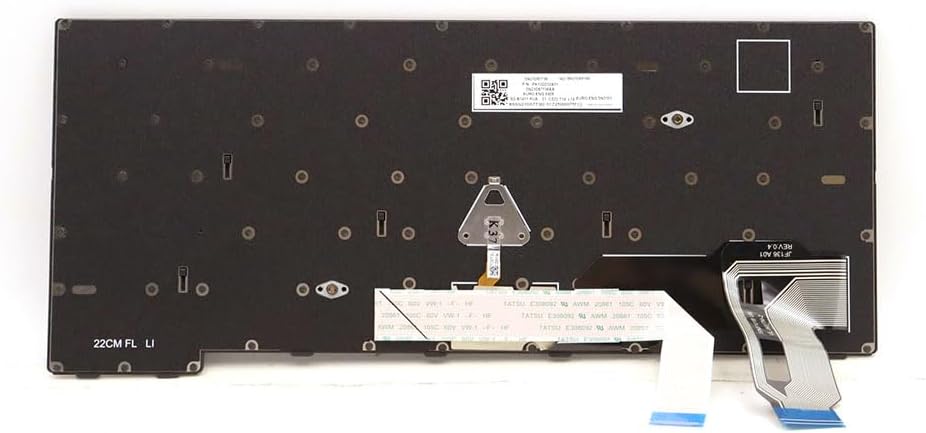 Keyboard For Lenovo ThinkPad T14 Gen 4,L14 Gen 4,P14s G4 NO Backlit ...