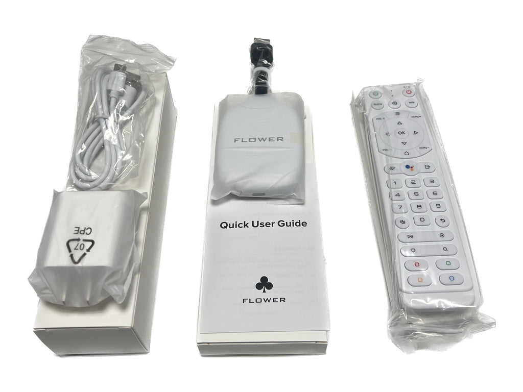 New 2024 TVPlus ACEROID FLOWER Dongle Android 11 2GB 16GB 8K streaming ...