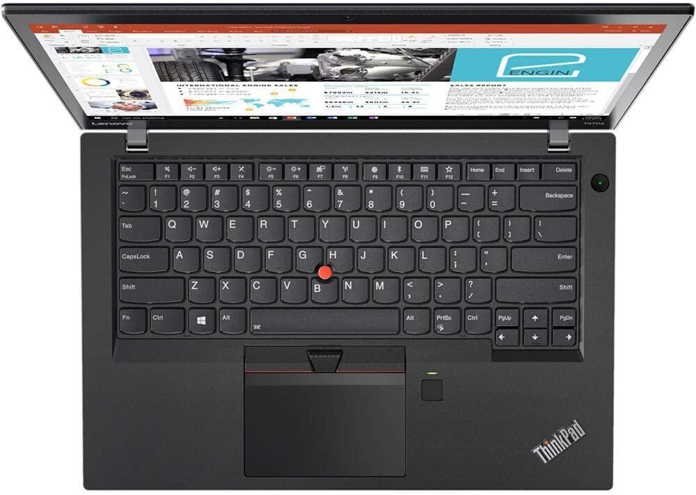 Lenovo ThinkPad T470s FHD Touch Screen Intel Core i5-7300U 2.60GHz 8 G ...